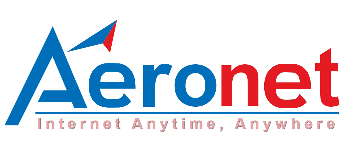 Aeronet Online Services Private Limited – Internet Anytime, Anywhere